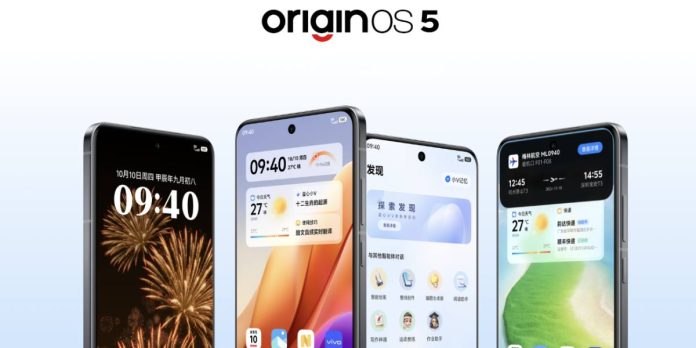 Vivo unveils Android 15 based OriginOS 5: Here are the devices that ...
