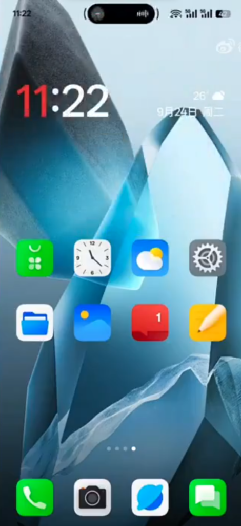 Are ColorOS 15 and OxygenOS 15 turning into Apple's iOS for Android? - Gizmochina