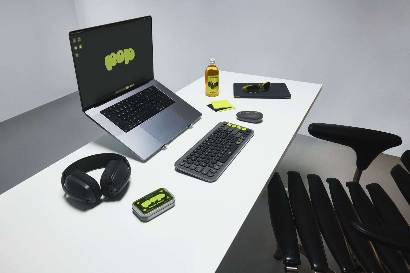 Logitech POP Icon Keys, Pop Mouse launched in India; Read pricing, key ...