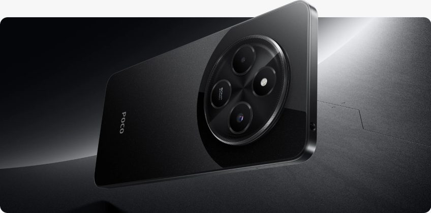 Poco C75 launched with Helio G81-Ultra, 6.88" 120Hz display, and a ...