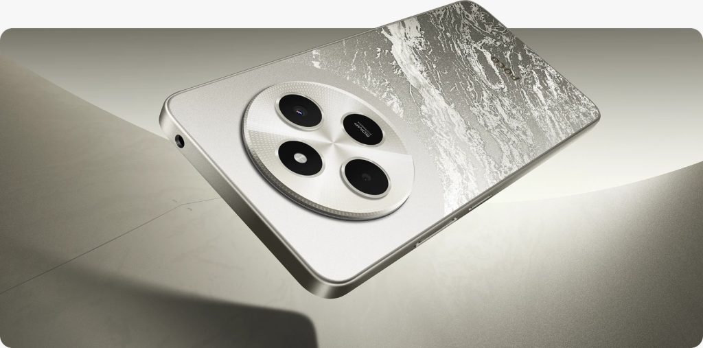 Poco C75 launched with Helio G81-Ultra, 6.88" 120Hz display, and a ...