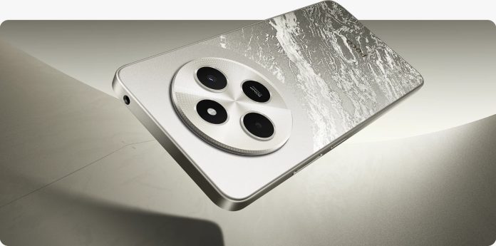 Poco C75 launched with Helio G81-Ultra, 6.88" 120Hz display, and a ...