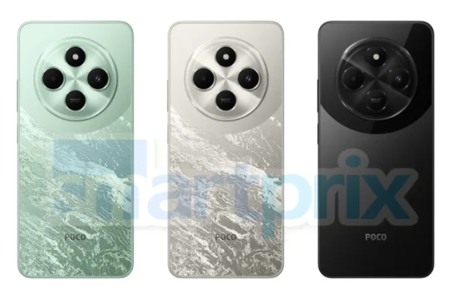 Poco C75 leak reveals budget phone with flashy colors and familiar specs