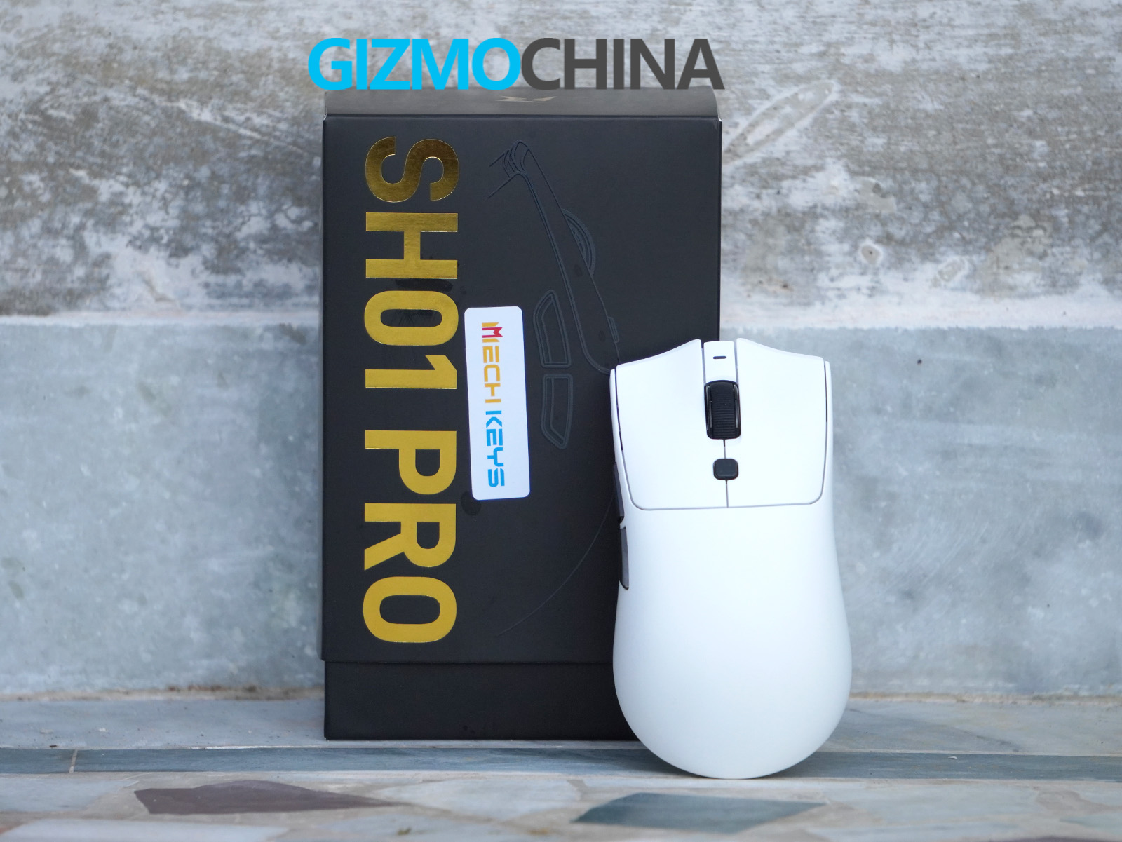 RAWM SA-SH01 Pro Gaming Mouse Review: Lightweight, Powerful, and Built ...