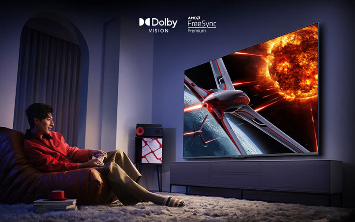 Xiaomi launches 4K 144Hz Redmi Smart TV X 2025 with Dolby Vision, VRR ...