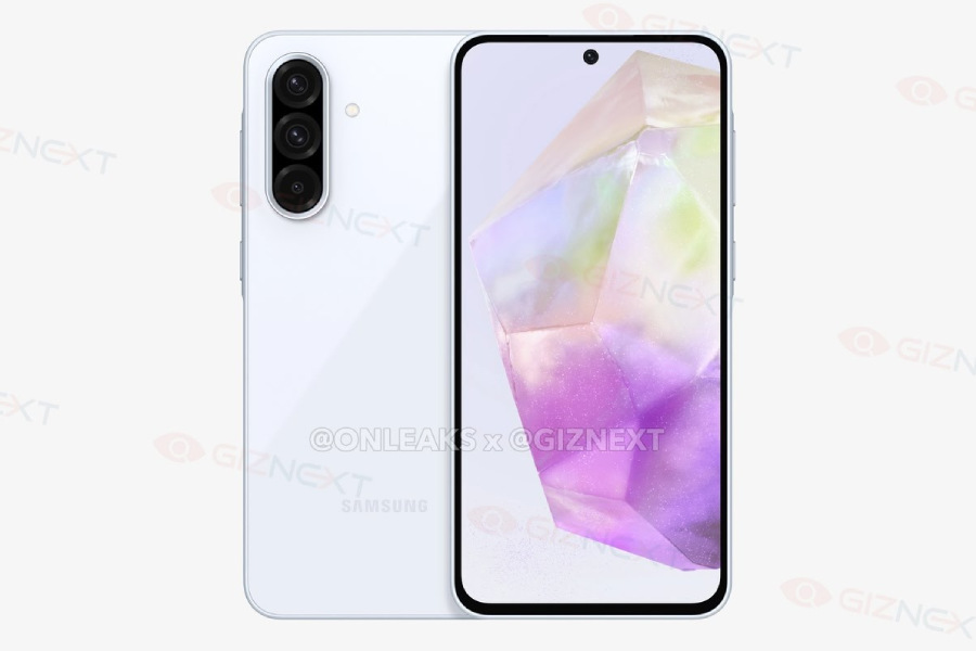 Galaxy A36 leaks in high-quality renders with Note 10-like design
