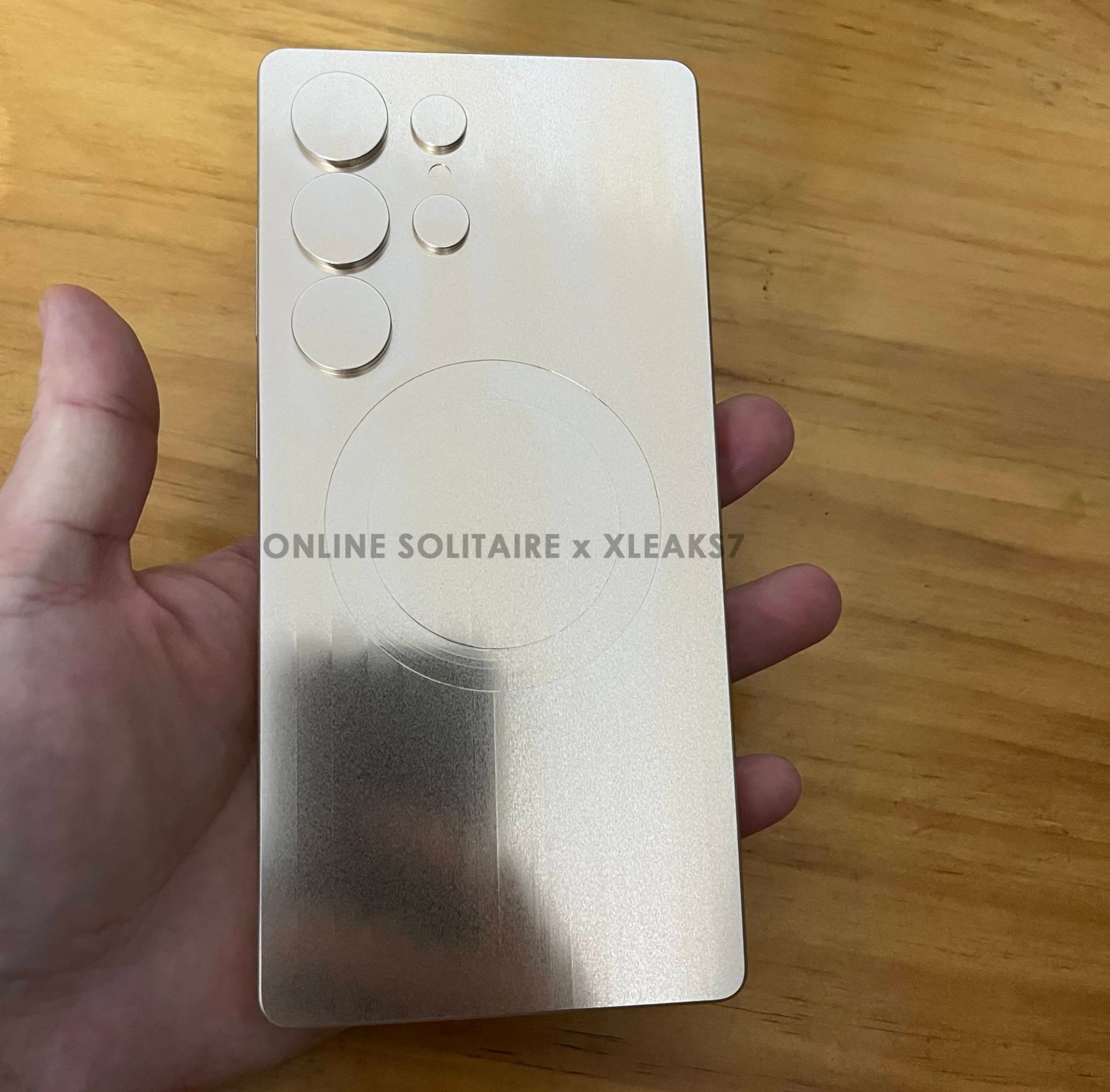 Samsung Galaxy S25 Ultra Slimming Down? Dummy Units Reveals Thinner ...