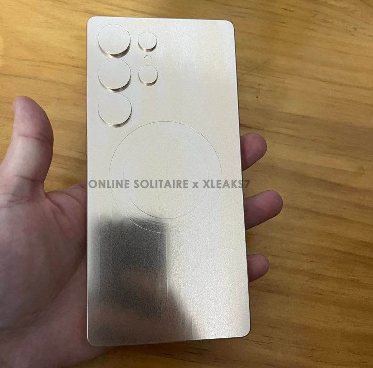 Samsung Galaxy S25 Ultra Slimming Down? Dummy Units Reveals Thinner ...