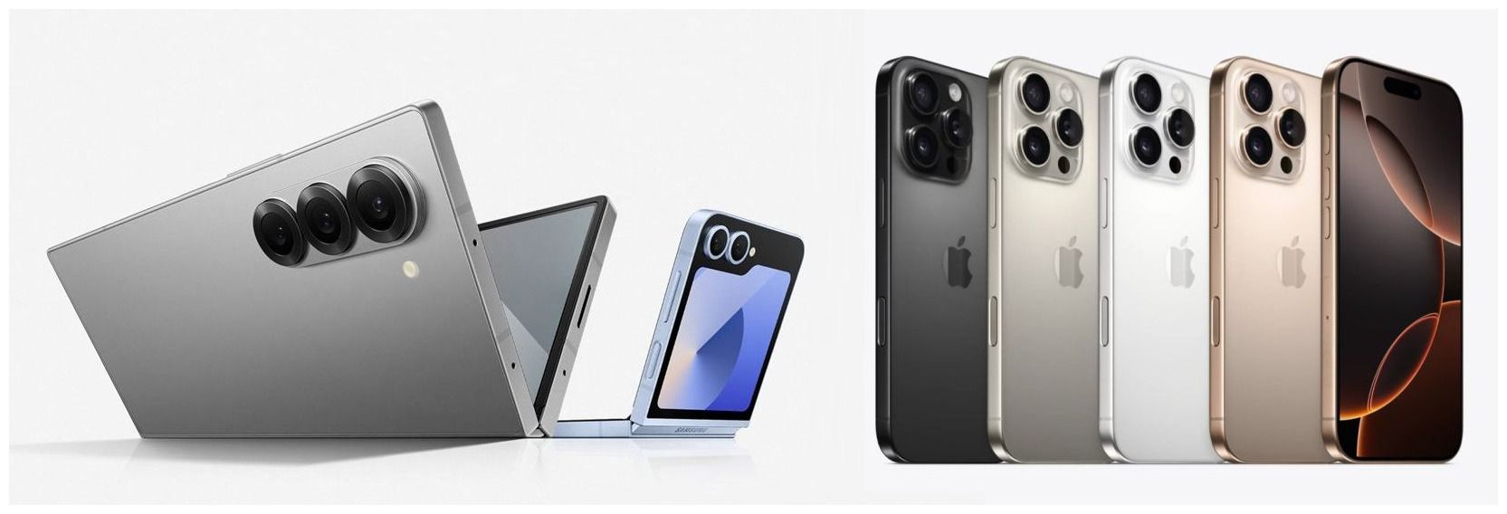 Why Flip Phones are better than Apple's iPhones - Gizmochina