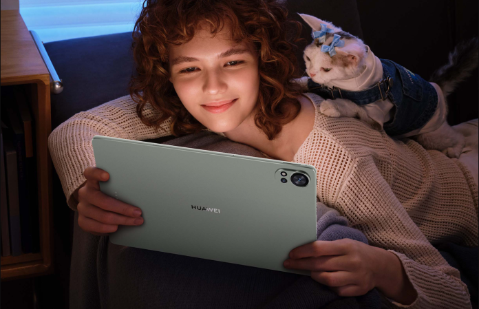 Compact Flagship Huawei Tablet in the works with 8.8-inch OLED display ...