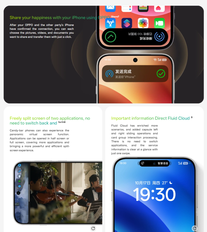 OPPO Launches ColorOS 15: A Focus on Simplicity and Performance - Gizmochina