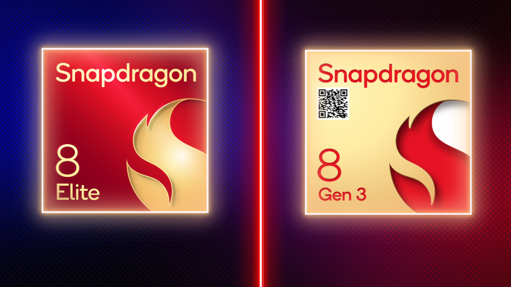 Snapdragon 8 Elite vs. Snapdragon 8 Gen 3: The upgrades you can't ignore - Gizmochina