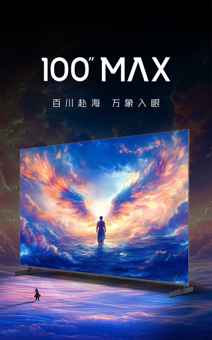 TCL launches 2025 Thunderbird 100 Max TV featuring a 4K 144Hz panel ...