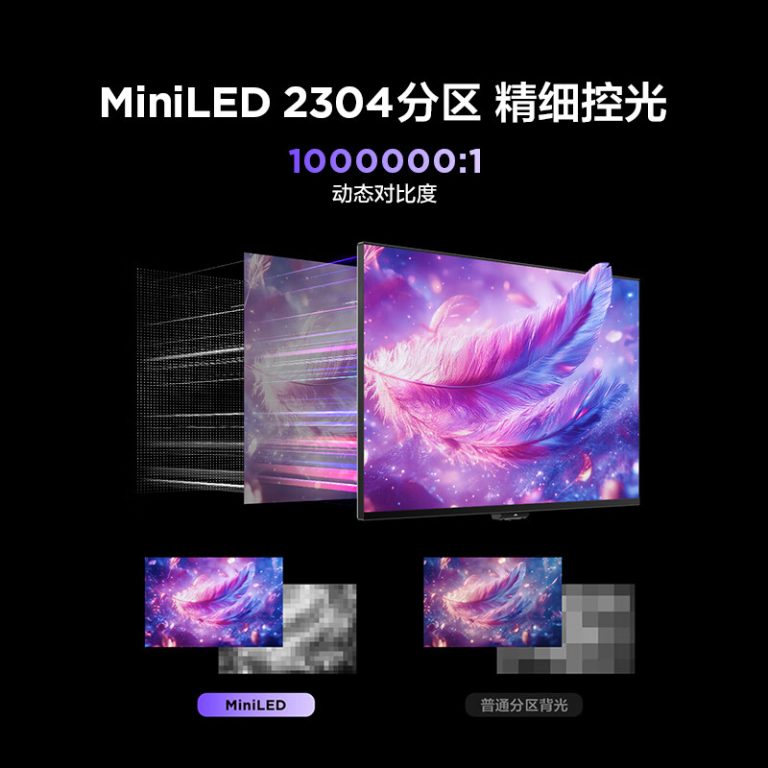 TCL launches Thunderbird U9 27" 4K MiniLED gaming monitor with 165Hz ...