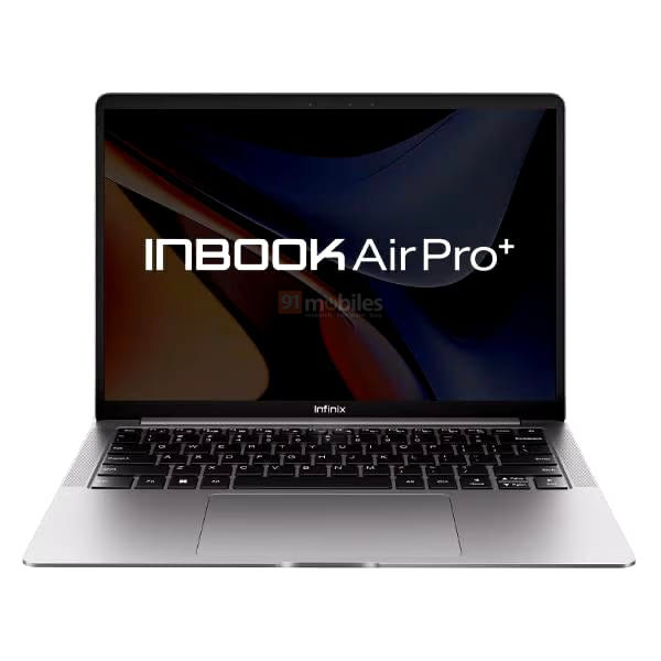 Infinix Inbook Air Pro+ laptop launching October 17 in India; Check out ...