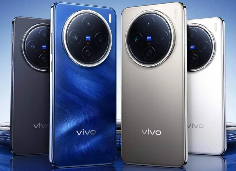 Vivo X200 series global launch date surfaces in new leak Vivo X200 series global launch date surfaces in new leak