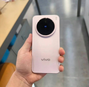 Vivo X200 Pro Mini live shots showcase compact design with ultra-thin ...