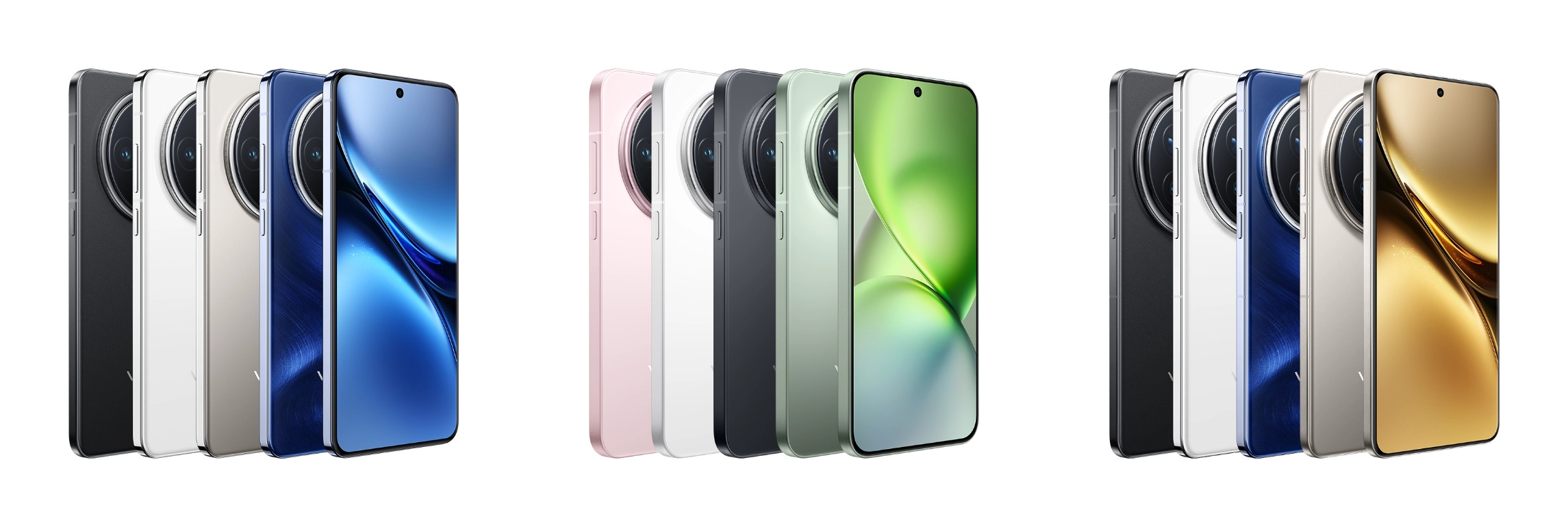 Vivo X200 Pro Mini vs. X200 Pro vs. X200: Why is the X200 Pro Mini so ...