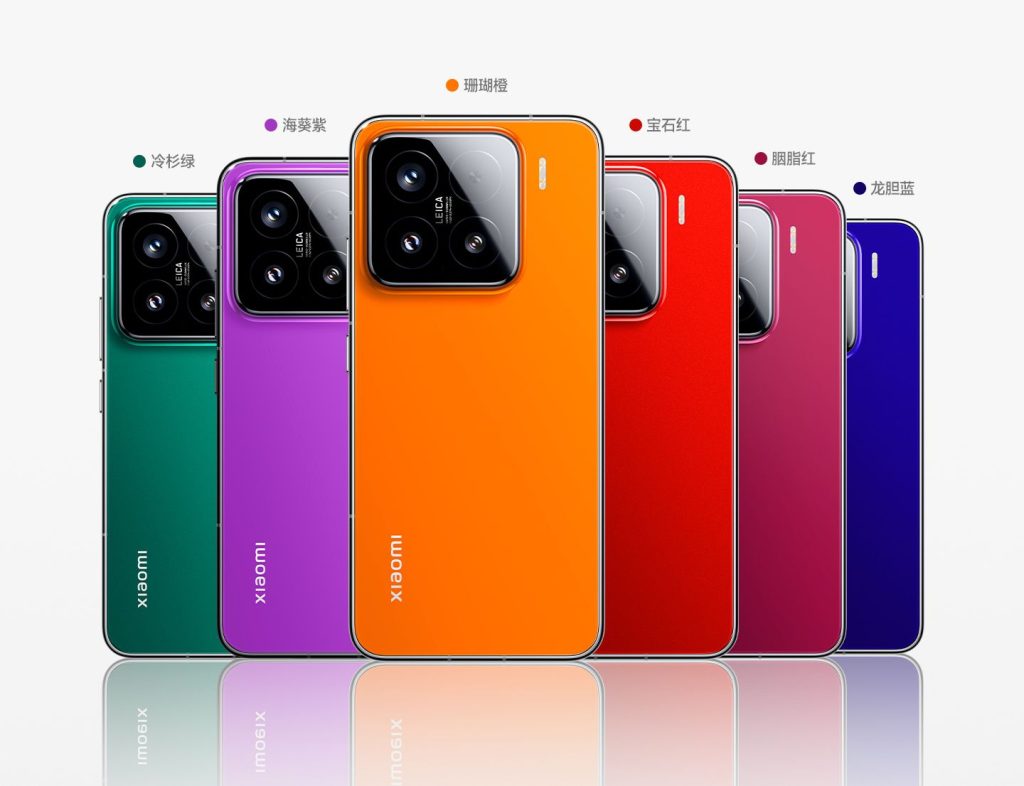 7 Key upgrades the Xiaomi 15 brings over the Xiaomi 14 - Gizmochina
