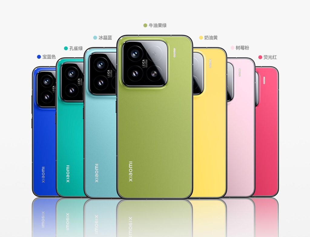 7 Key upgrades the Xiaomi 15 brings over the Xiaomi 14 - Gizmochina