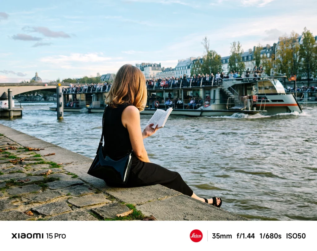 Xiaomi 15 / 15 Pro official image samples showcase camera improvements ...