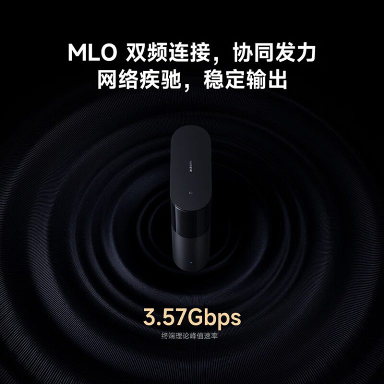Xiaomi launches Router BE3600 Pro with Wi-Fi 7, MLO tech, high security ...
