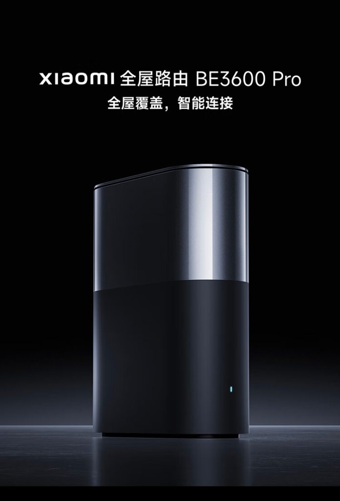 Xiaomi launches Router BE3600 Pro with Wi-Fi 7, MLO tech, high security ...