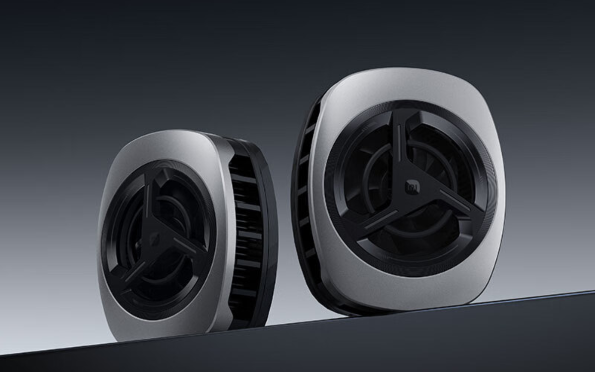 Xiaomi launches Magnetic Cooling Clip with RGB lighting, PID control ...