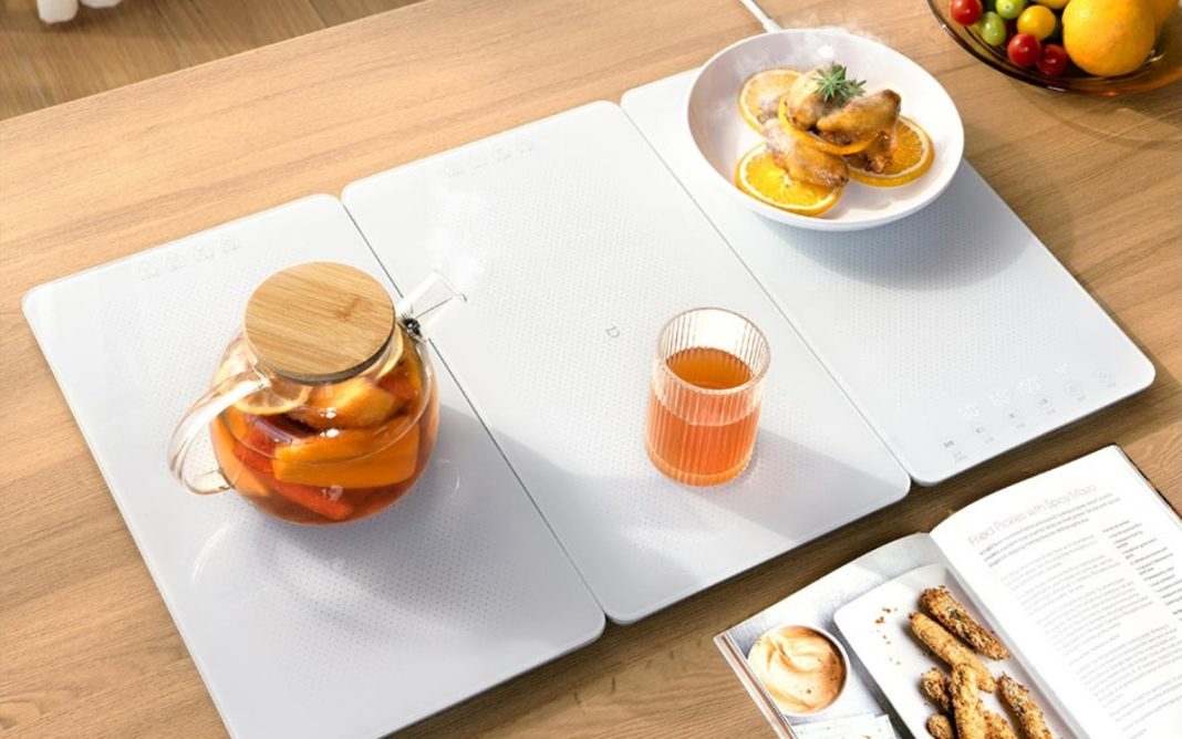 Xiaomi launches Mijia Foldable Food Warming Board with graphene heating ...