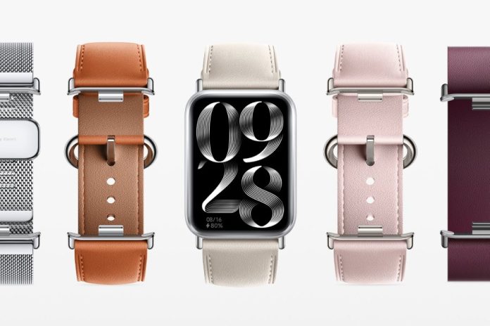 Xiaomi Smart Band 9 Pro launches with aluminum case, 1200 nits display ...