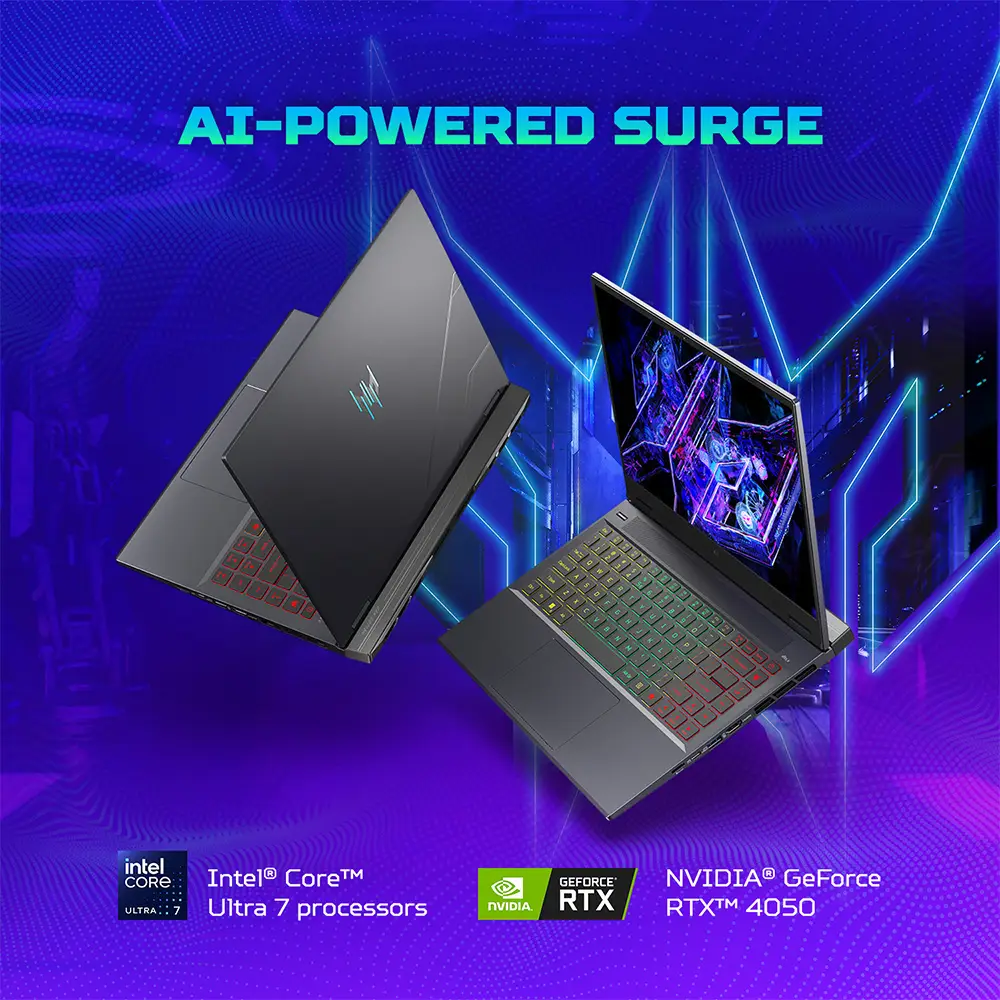 Acer Predator Helios Neo 14 Launched: Powerful Core Ultra 7 Gaming ...