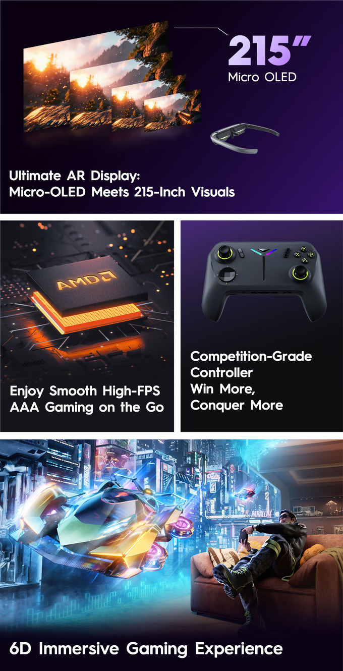 Tecno Launches Pocket Go for Pre-Order: Handheld Console with AR ...