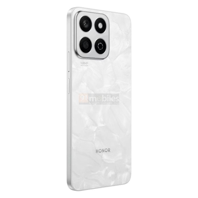 Honor X7c 4G Leak: Full Specs and Renders Unveiled Ahead of Launch ...