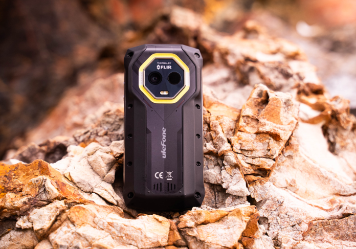 Ulefone Armor Mini 20T Pro and Armor Mini 20 Pro: World's First 5G Mini ...