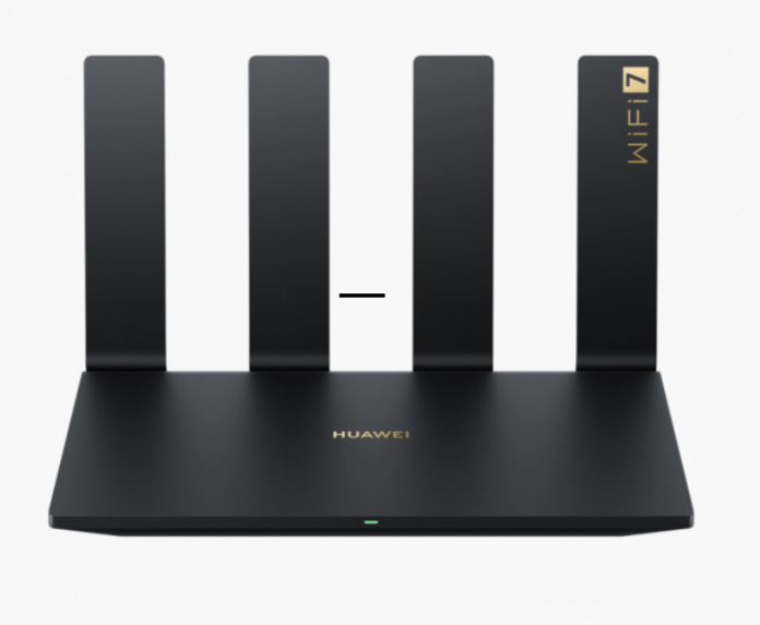 Huawei BE7 Pro WiFi 7 Router: Advanced Speed and Coverage at a Budget ...