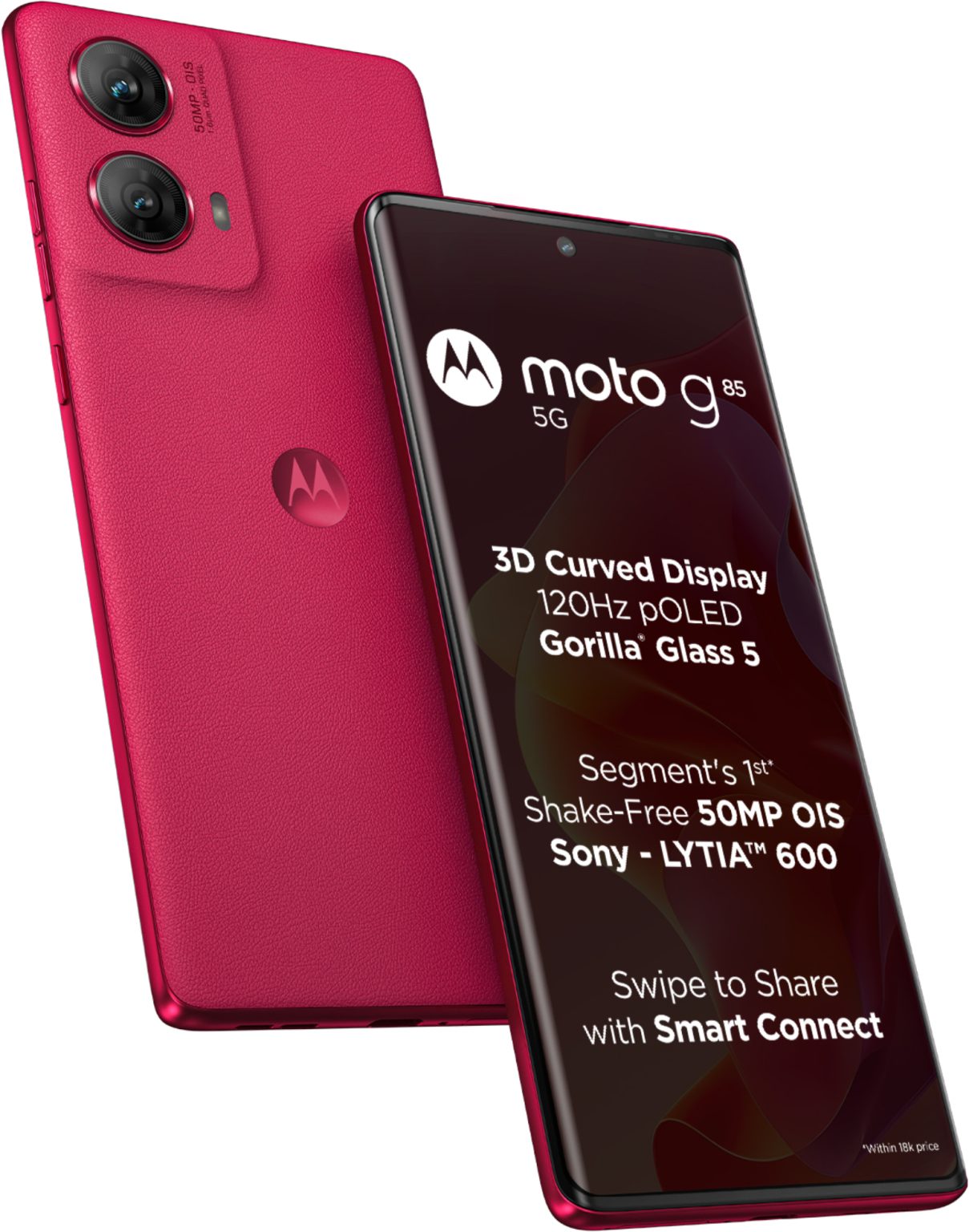 Motorola Edge 60 series, Moto G56, and Moto G86: European pricing ...