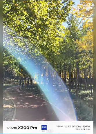 Vivo responds to X200 Pro's major lens flare issue; promises OTA update ...