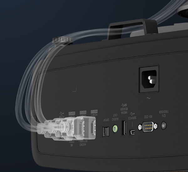 BenQ W2720i 4K UHD Projector Launched with 2,500 Lumens, HDR-PRO, & 30,000-Hour 4LED Durability ...