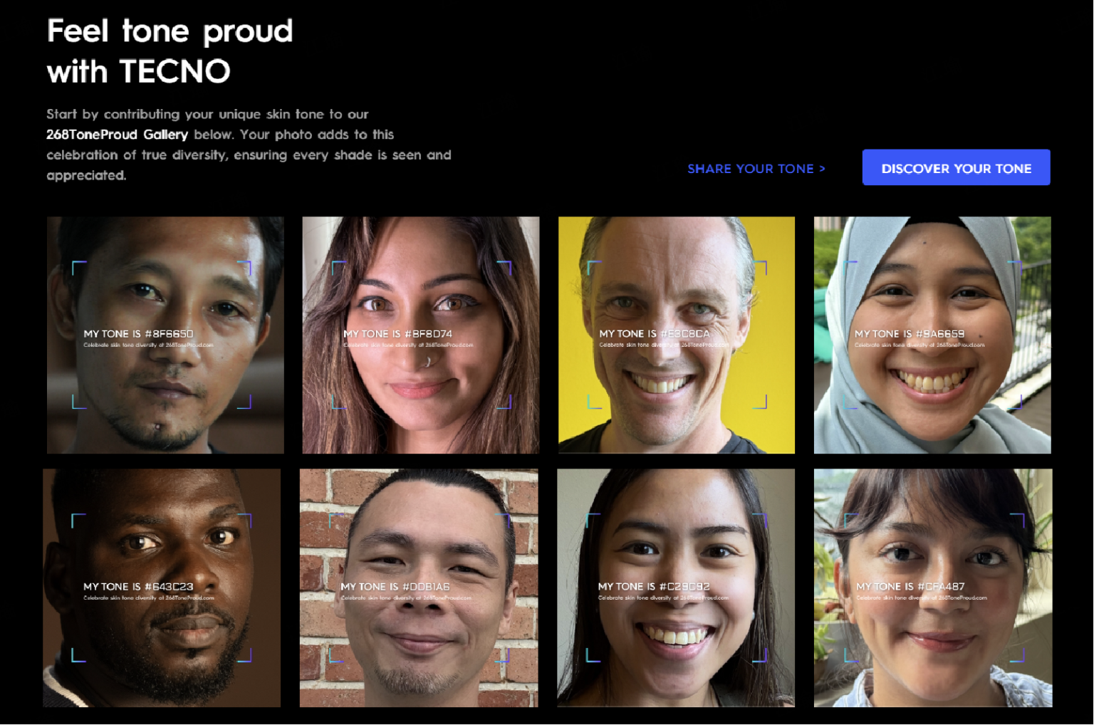 TECNO Interview: Breaking Barriers in Mobile Photography - Inside TECNO ...
