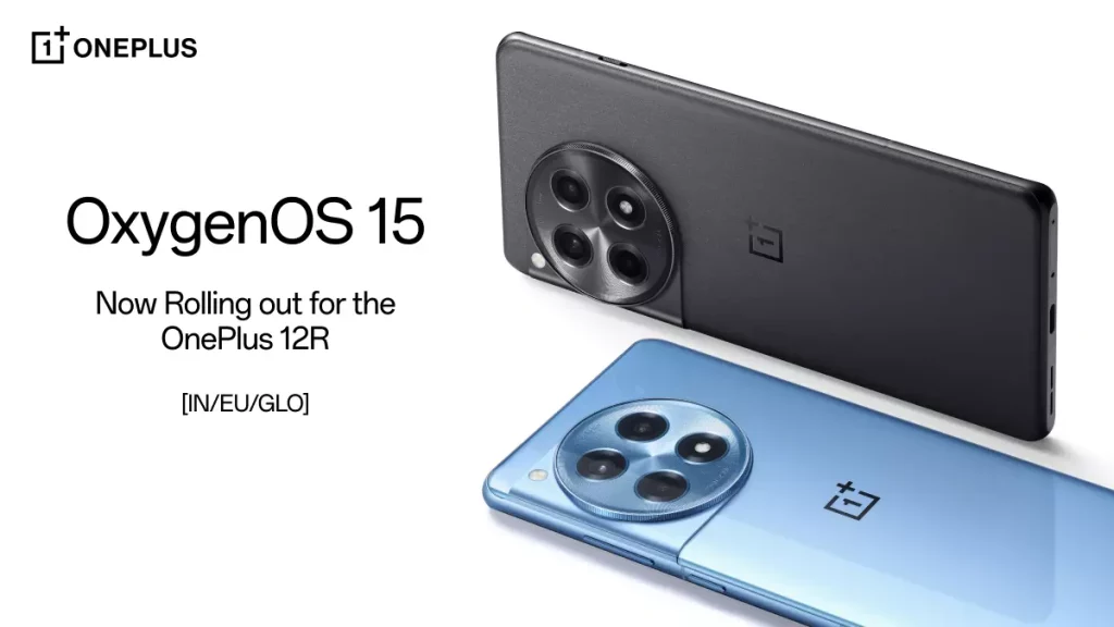 Oneplus 12r Receives Oxygenos 15 Key Features And Improvements