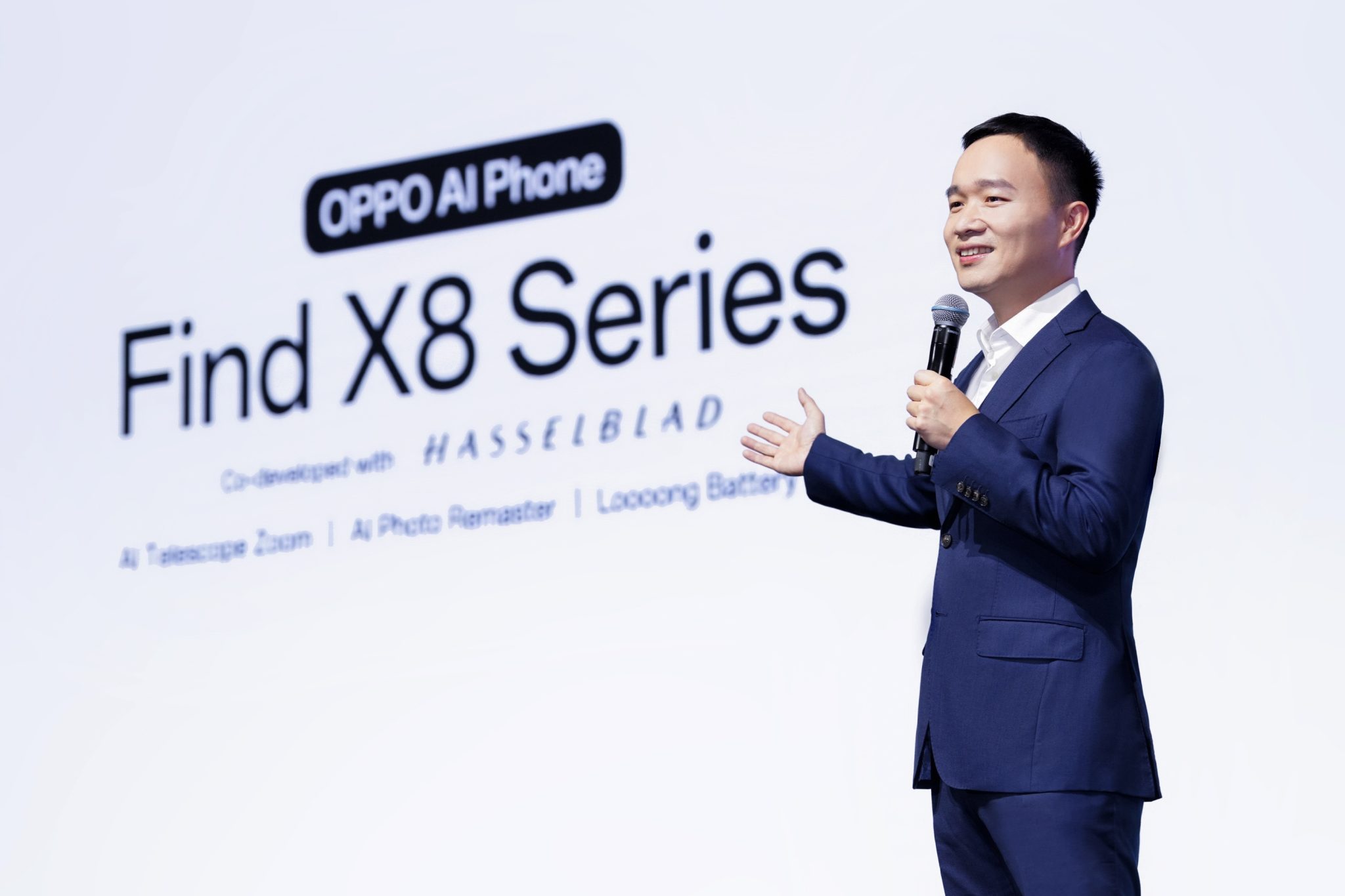 OPPO's Glocalization Push: Inside Indonesian Manufacturing and Find X8 Series Launch - Gizmochina