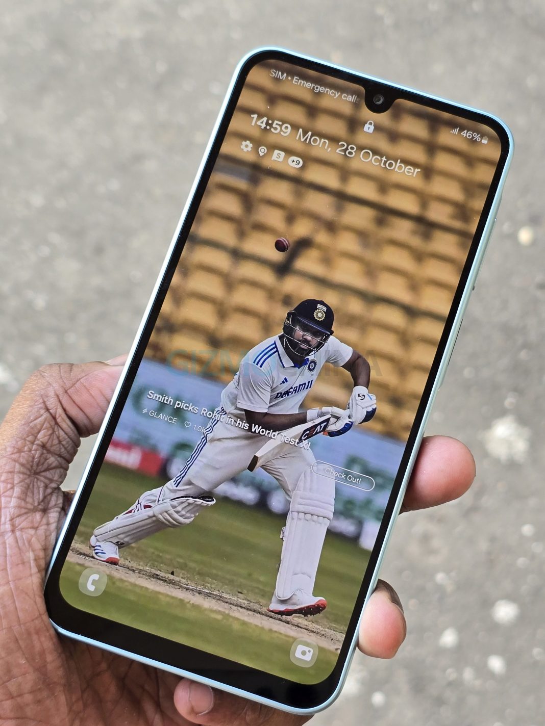 Samsung Galaxy A16 5G review: A future-proof budget 5G phone with long ...