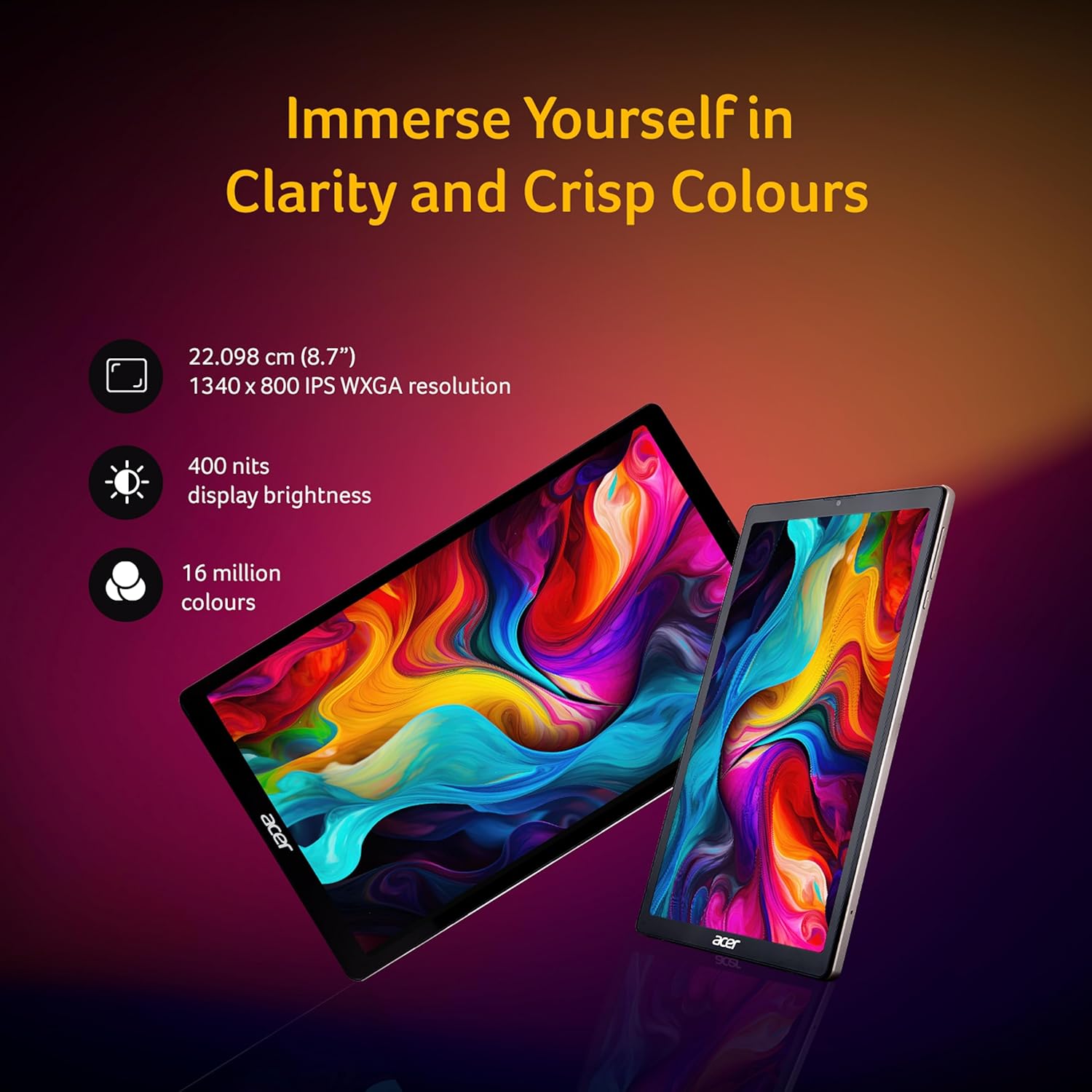 Acer Launches Iconia iM9-12M and iM10-22 Tablets in India Starting at ...