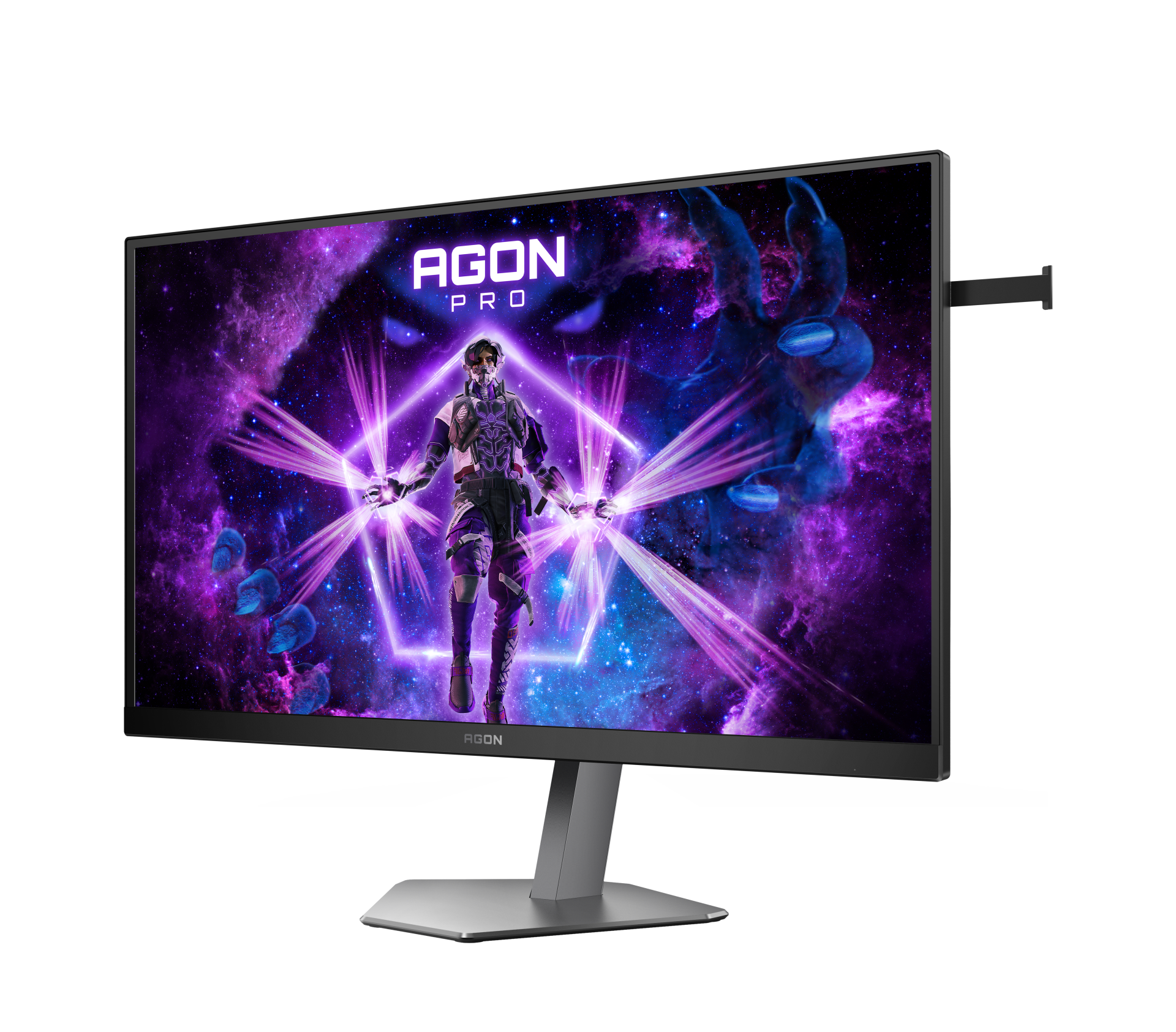 AOC’s AGON AG276FK Monitor Brings 520Hz Refresh Rate to Competitive ...
