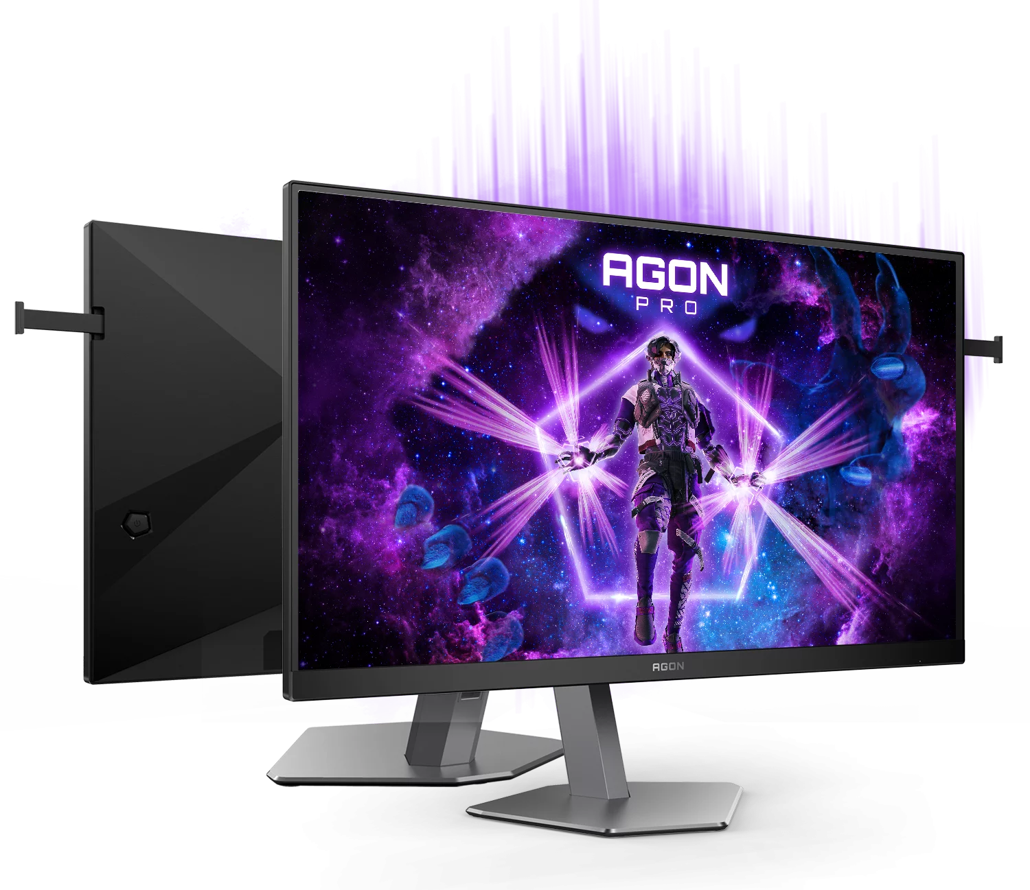 AOC’s AGON AG276FK Monitor Brings 520Hz Refresh Rate to Competitive ...