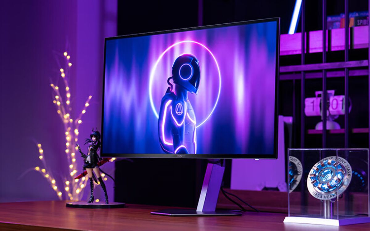 AOC launches new 26.5" 2K 480Hz QD-OLED gaming monitor with 1300 nits ...