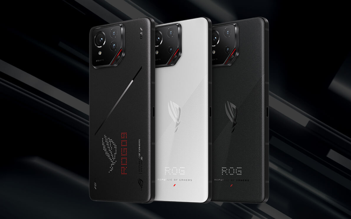 Asus ROG Phone 9 series debuts with 6.78″ 185Hz AMOLED, Snapdragon 8 Elite, 24GB RAM & more ...