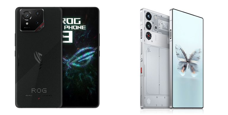 How Asus ROG Phone 9 will be different from Red Magic 10 Pro - Gizmochina
