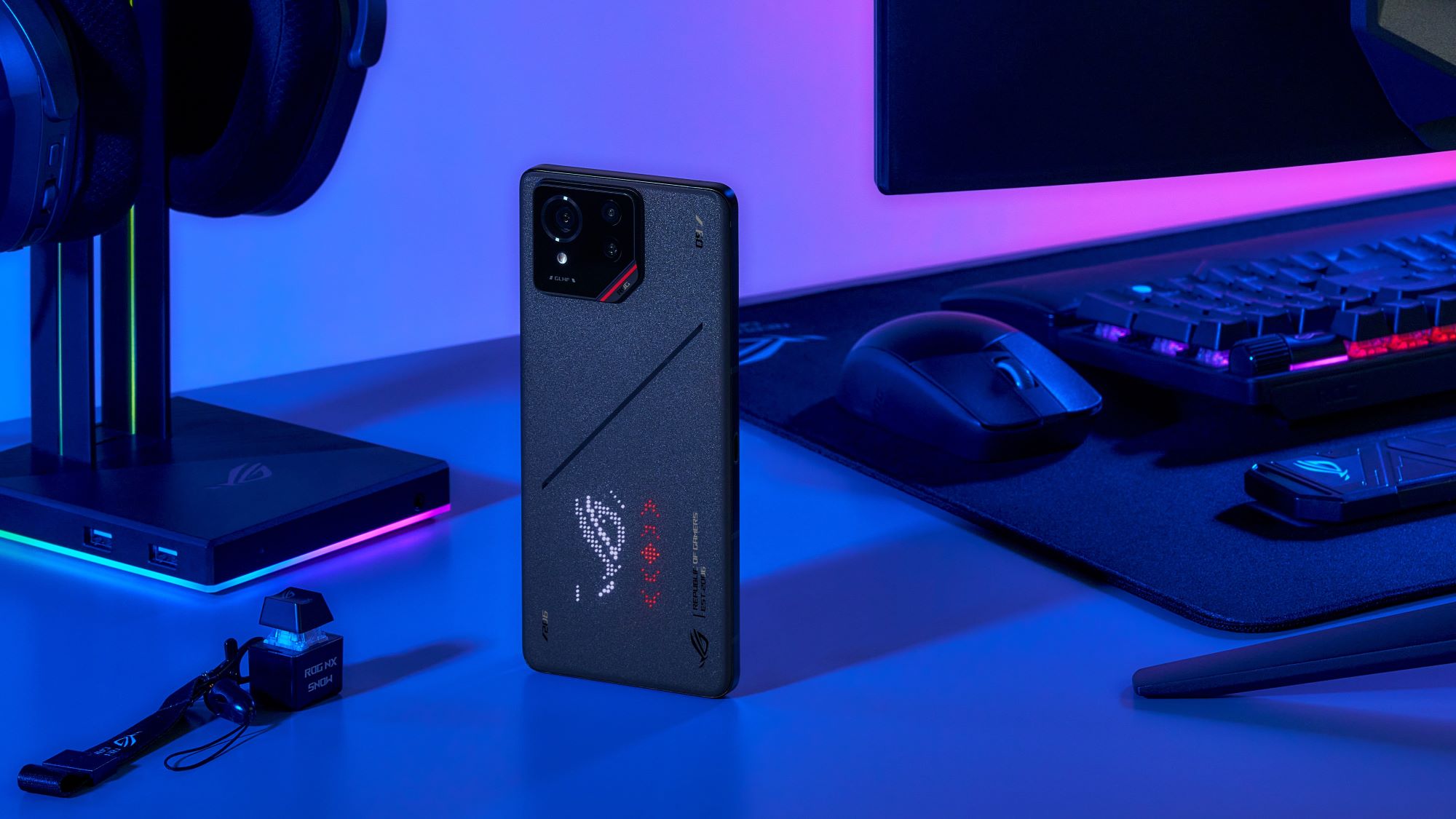 ASUS ROG Phone 9 FE global launch imminent; Picks up key regional ...