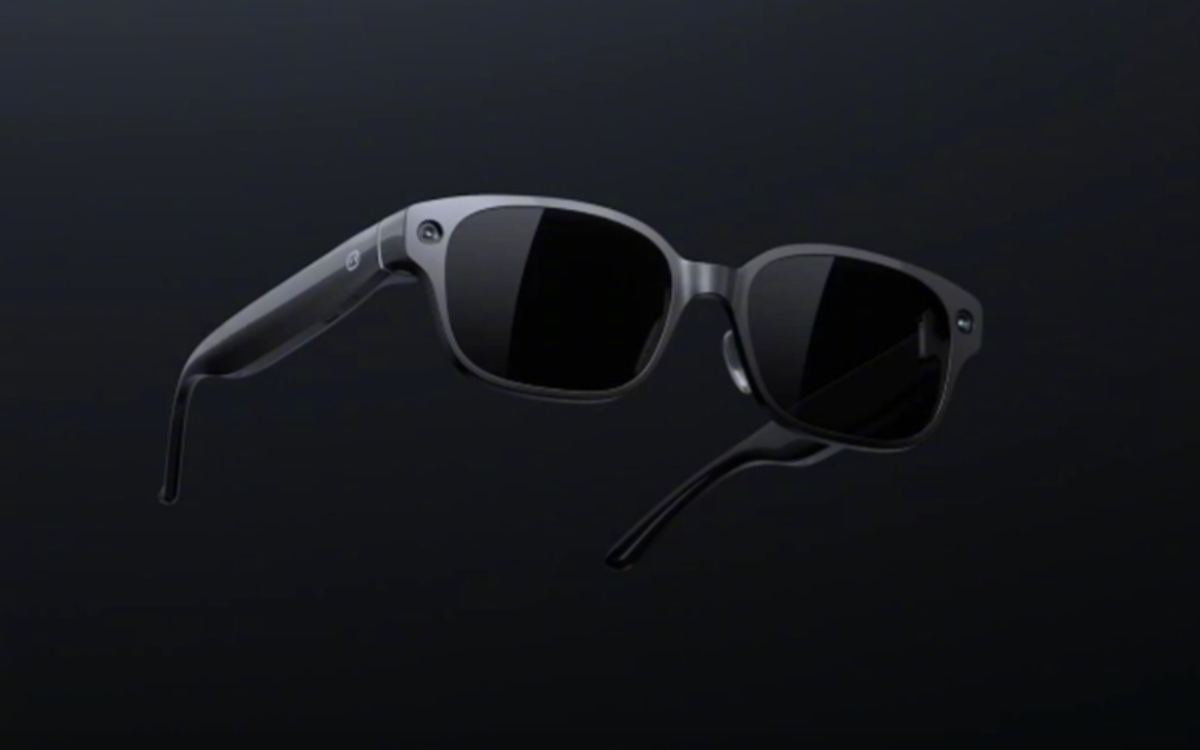 Baidu unveils Xiaodu AI glasses: World’s first AI glasses with native ... Baidu unveils Xiaodu AI glasses: World’s first AI glasses with native ...